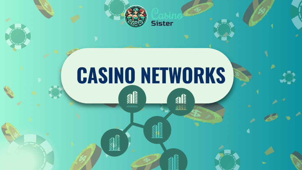 List of Casino Networks November 2025 Related Sister Sites